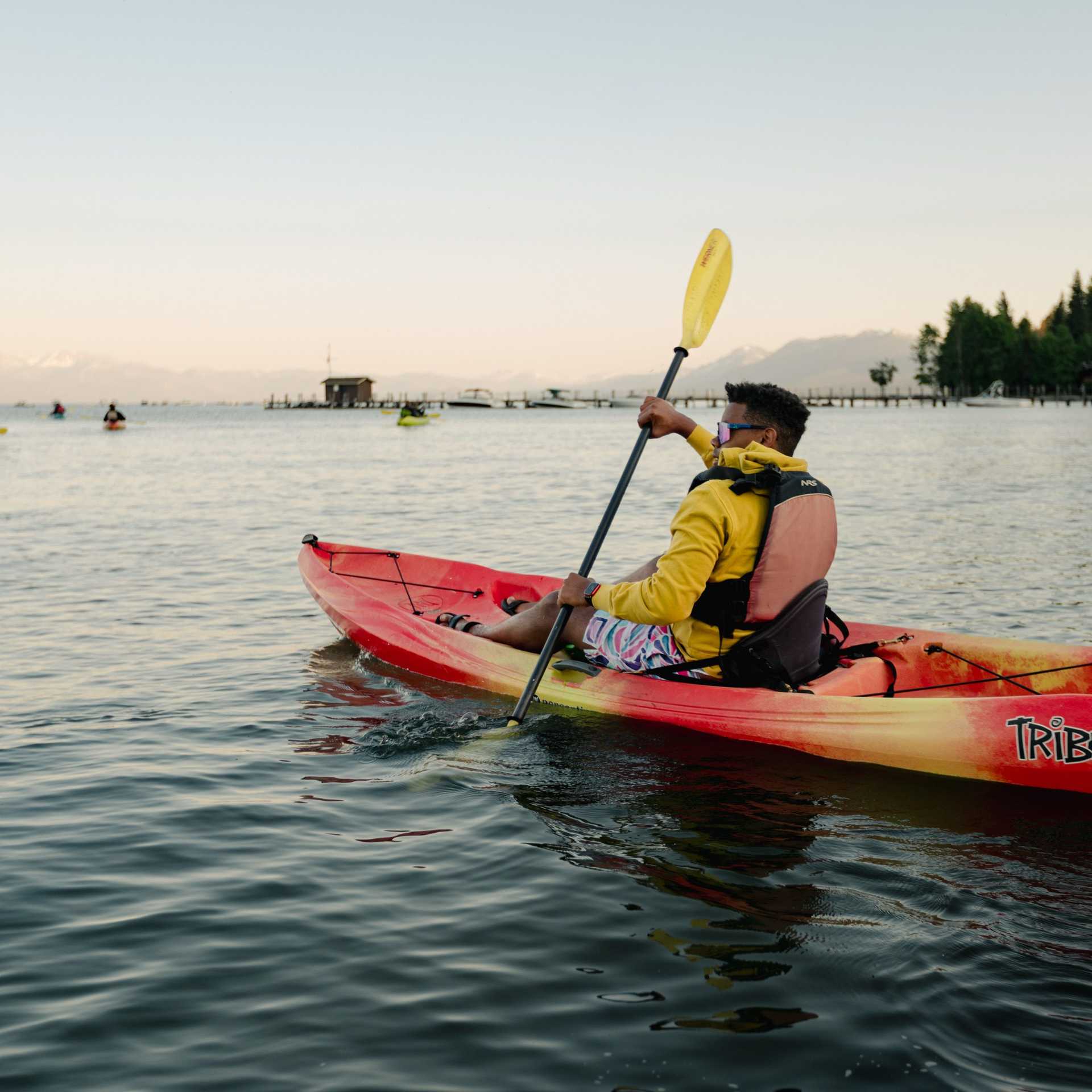 Rentals | Tahoe City Kayak & Paddleboard rentals and tours
